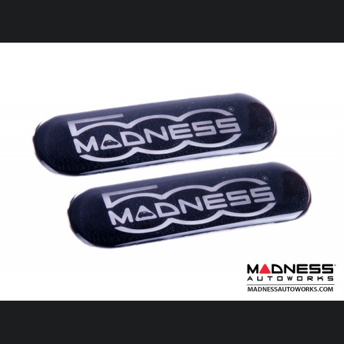 Badges/Decals/Graphics - 500 MADNESS