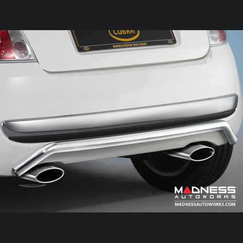 Exterior Upgrades - 500 MADNESS