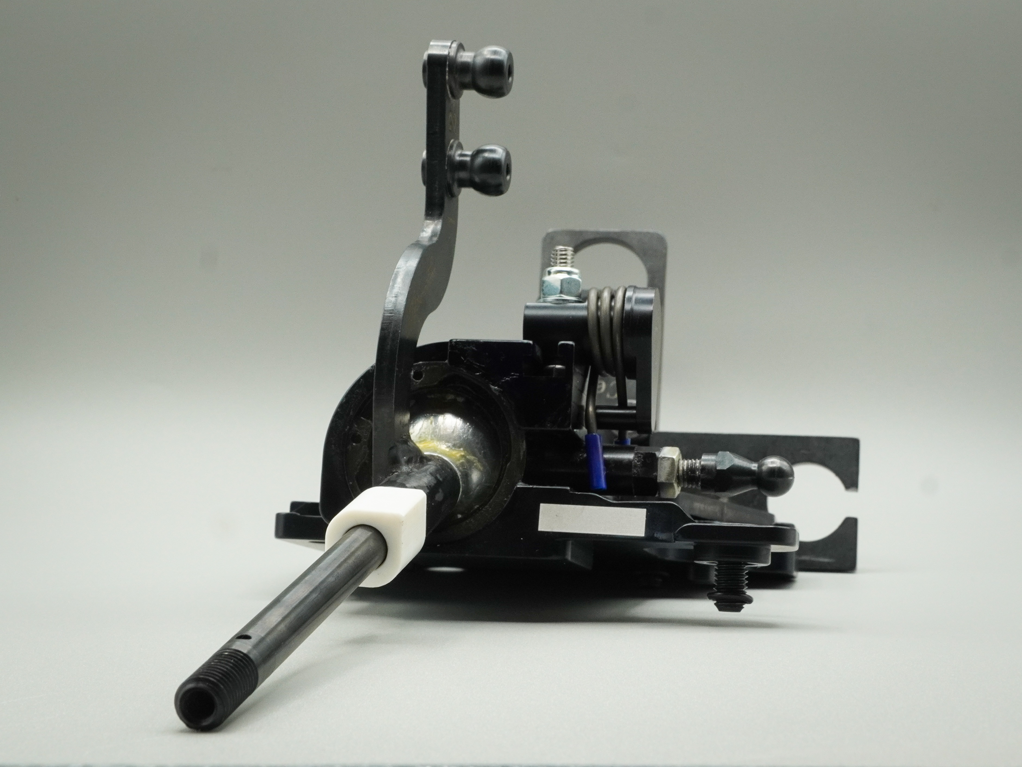 FIAT 500 Full Shifter Replacement Kit - Bonalume Castelletto, CLM