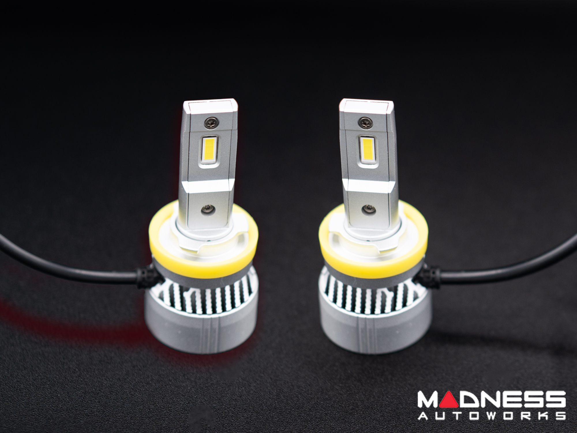 Fiat 124 LED Low Beam Headlight Bulbs (set of 2) - H11 - Arc Lighting ...