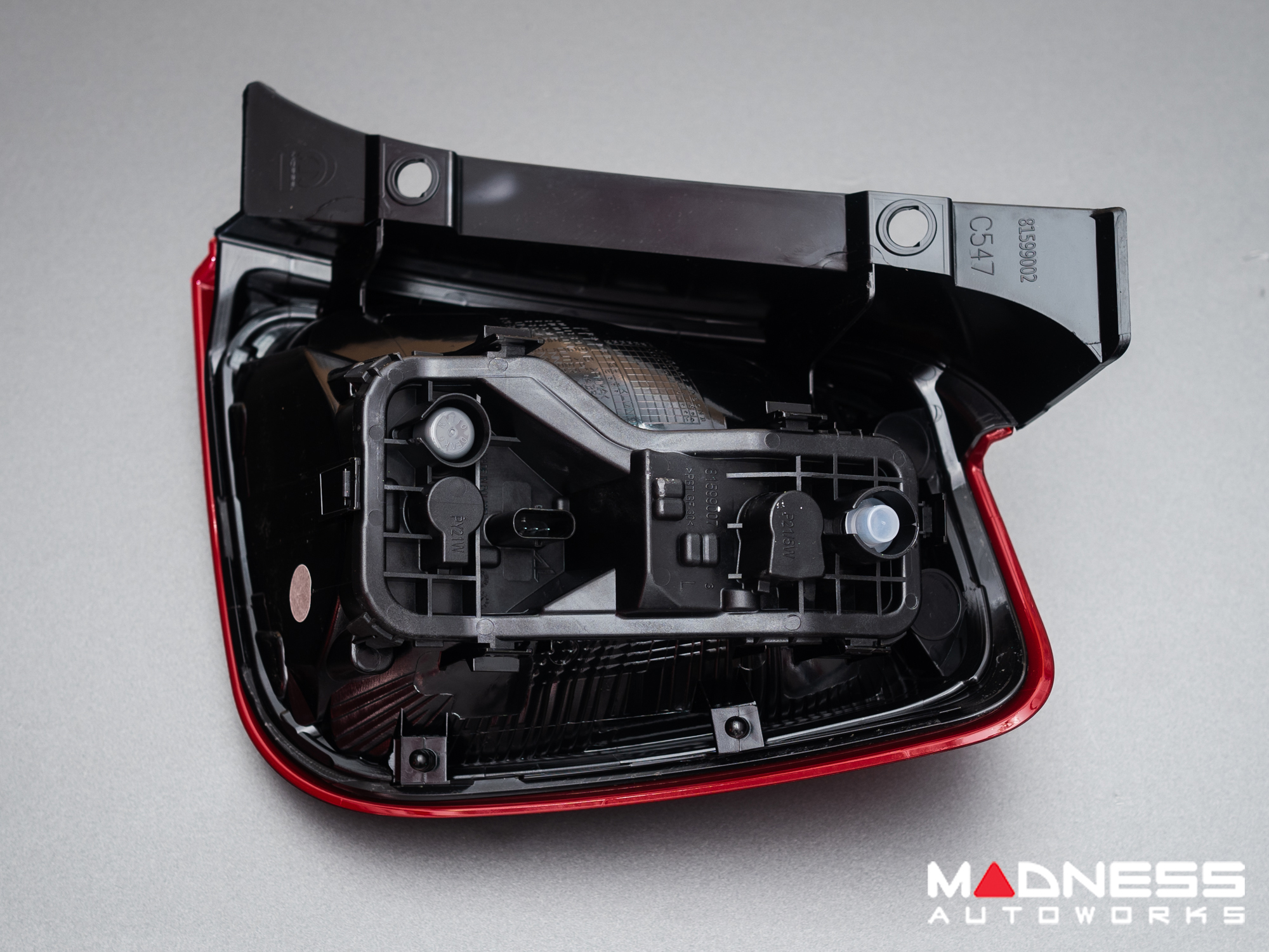 FIAT 500 LED Tail Light Conversion Kit , F500-EU-TL-KIT