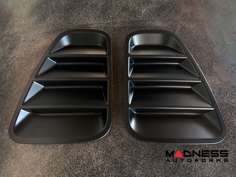 FIAT 500 LED Tail Light Conversion Kit , F500-EU-TL-KIT