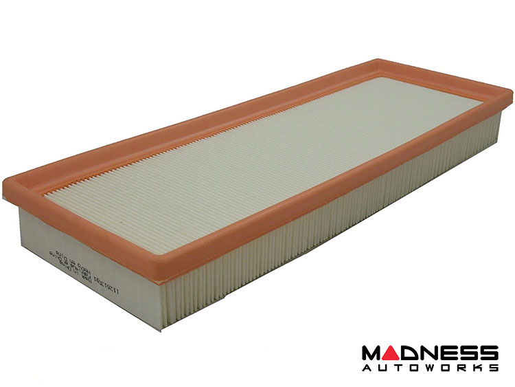 FIAT 500 Air Filter - UltraFlow - 1.4L Multi Air NON -Turbo, PAB11109