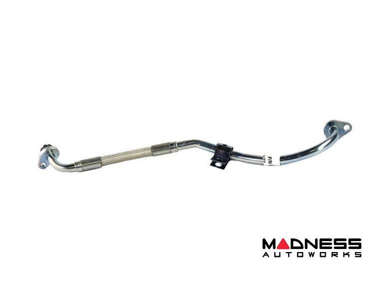 FIAT 500 Thermostat Housing Tube - Mopar, 4892967AD