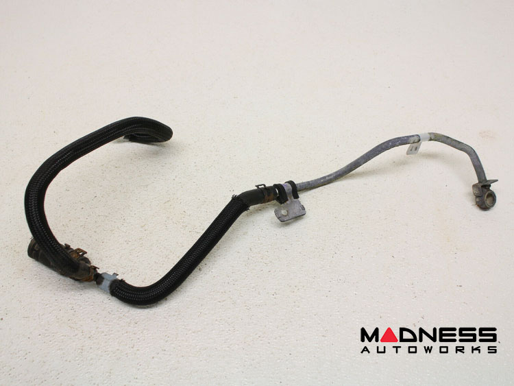 FIAT 500 Turbo Water Feed Tube - Mopar - 1.4L Multi-Air Turbo, 4893208AB