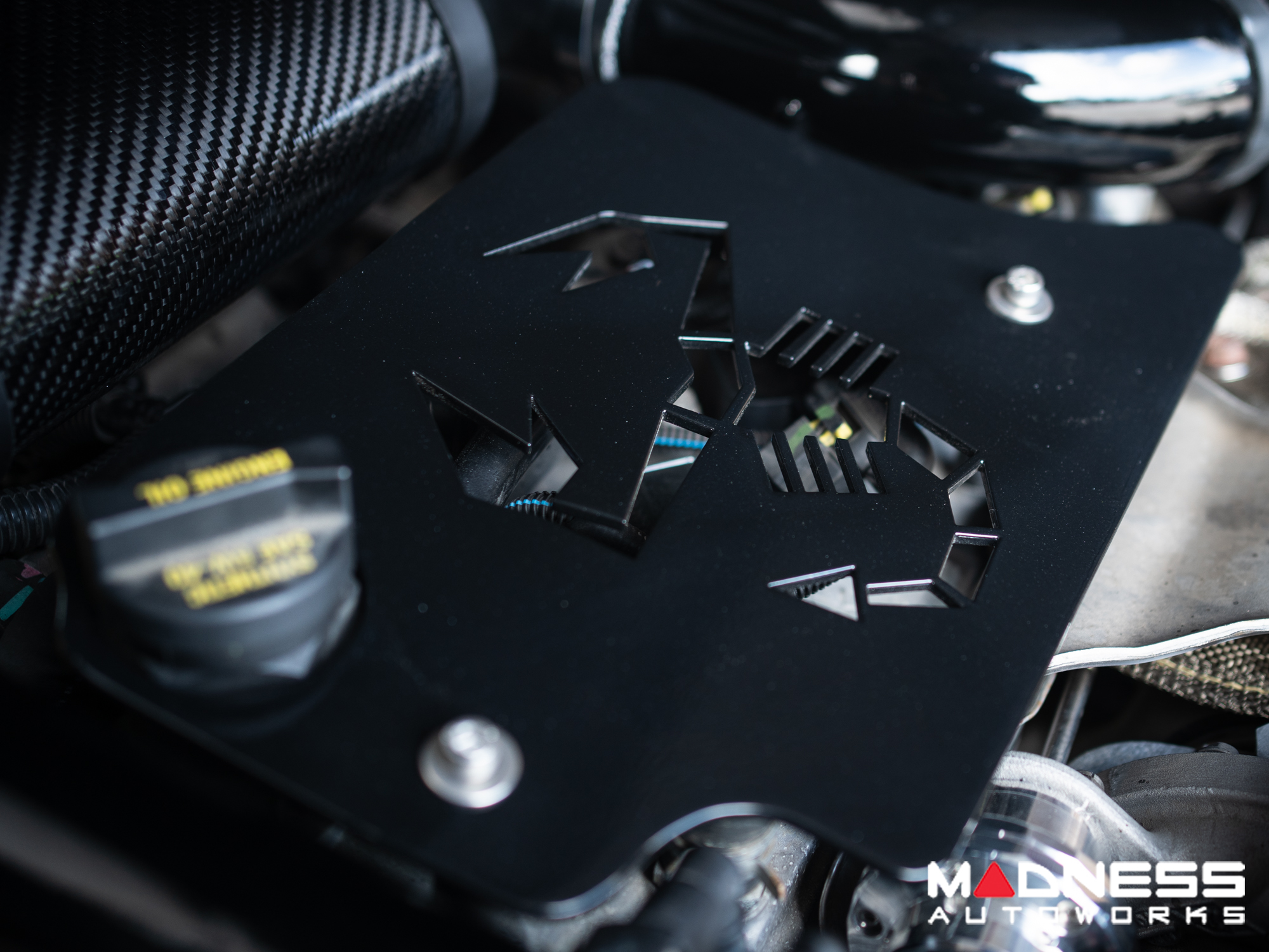 FIAT 500 MADNESS Induction Pack - 1.4L Multi Air Turbo Engine - MAXFlow ...