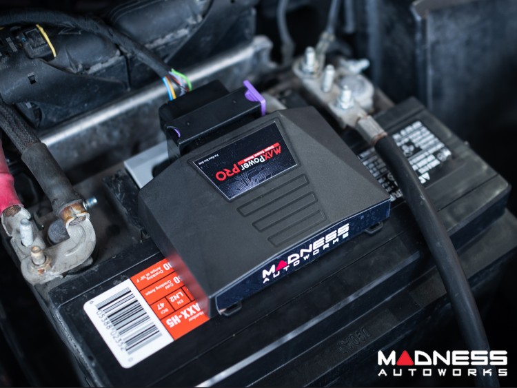 FIAT 500 MADNESS Power Pack PRO - Stage 4 - 1.4L Turbo Models, FT500 ...
