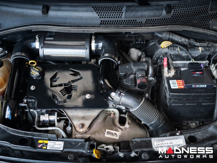 FIAT 500 MADNESS Track Pack - 1.4L Multi Air Turbo Engine, F5A-TRCKPCK ...