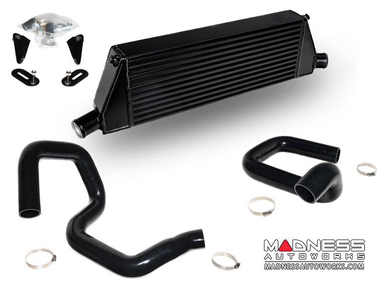 FIAT 500 MADNESS Track Pack - 1.4L Multi Air Turbo Engine, F5A-TRCKPCK ...