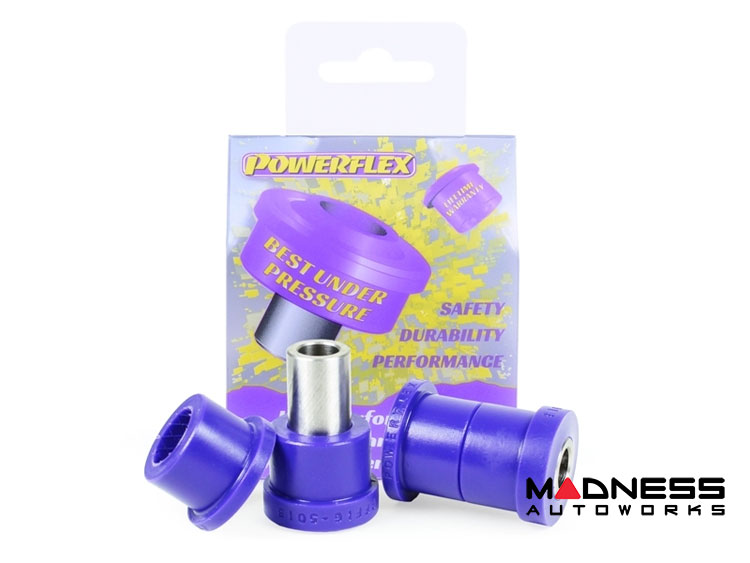 FIAT 500 Front Control Arm Bushing - Front - Powerflex - Street, PFF16-501