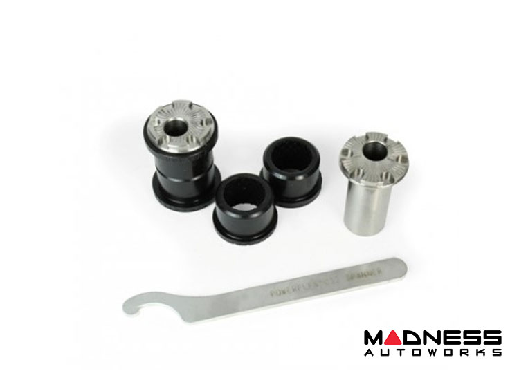 FIAT 500 Front Control Arm Bushing - Front - Powerflex - Black Series ...
