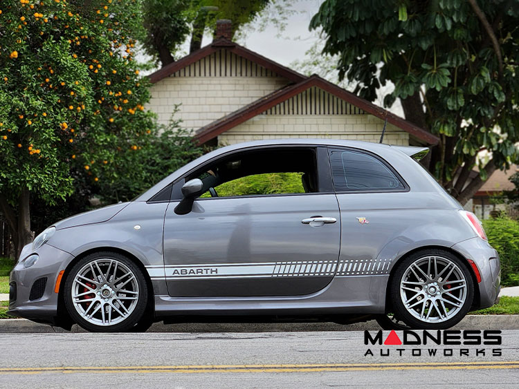 FIAT, 500, spider, car, wheel, wheels, rim, rims, 17, 17", ST29-1775 ...