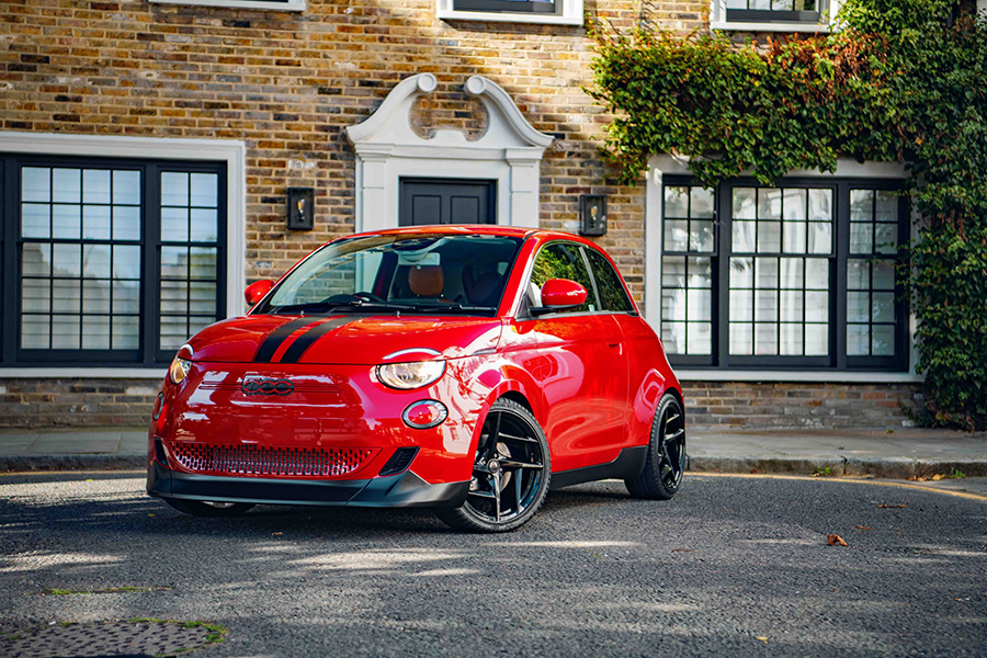 Kahn Designs For The New 500e Now In Stock At 500 MADNESS! | Fiat 500 Forum