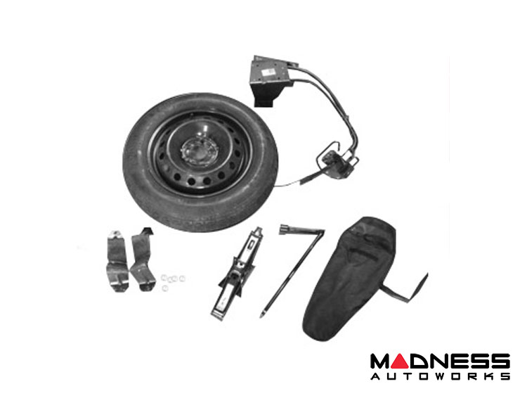FIAT 500L Emergency Kit by Mopar - Tire Repair Kit