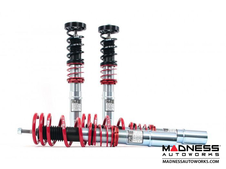 FIAT 124 Spider Coilover Kit by H&R - Street Performance, 28741-1