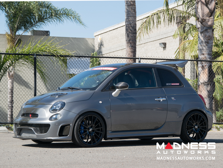 FIAT 500 ABARTH - Customization