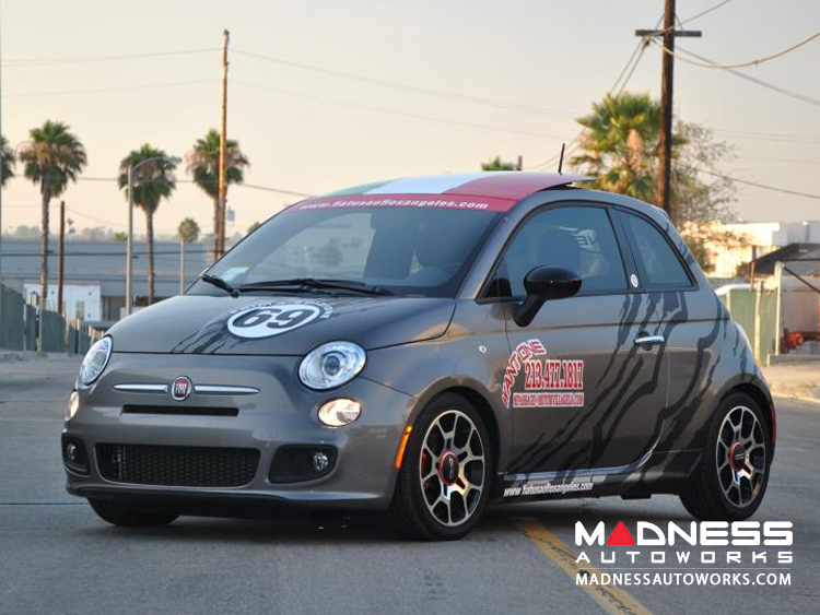 Customization Services For FIAT - FIAT Madness