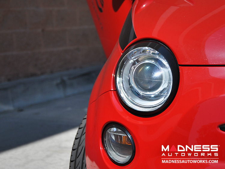 FIAT 500 Prima Edizione - Customization