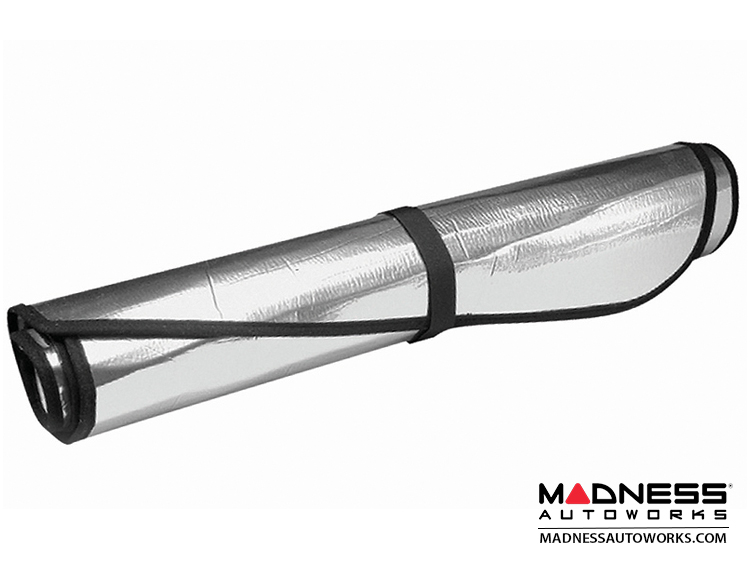 FIAT 500L Sun Shade/ Reflector - Roof Shade - Powered Sunroof , 1452T