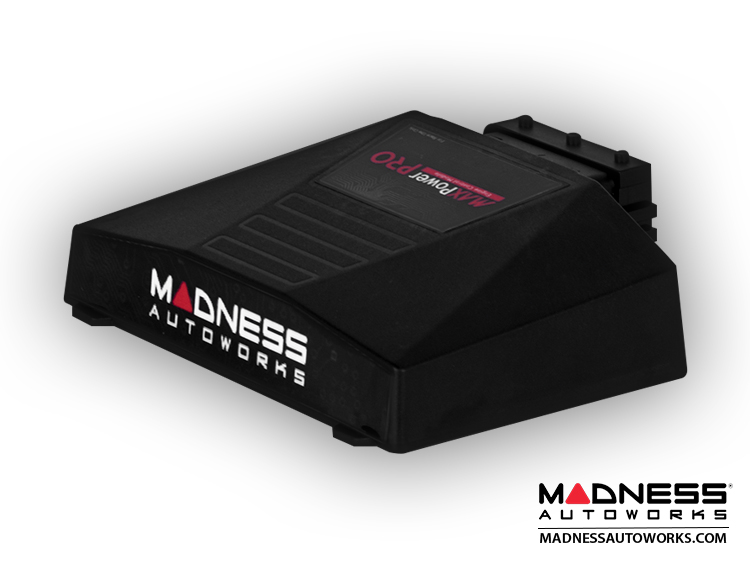 FIAT 500 MADNESS Power Pack PRO - Stage 1 - 1.4L Turbo Models, PPACK ...