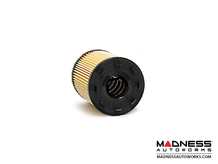 FIAT 500 Oil Filter Cartridge - Genuine FIAT (North American Version ...