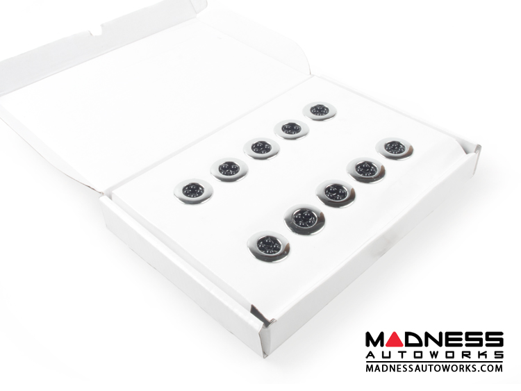Puddle Lights - 10 Piece LED Kit, MAD54-3372