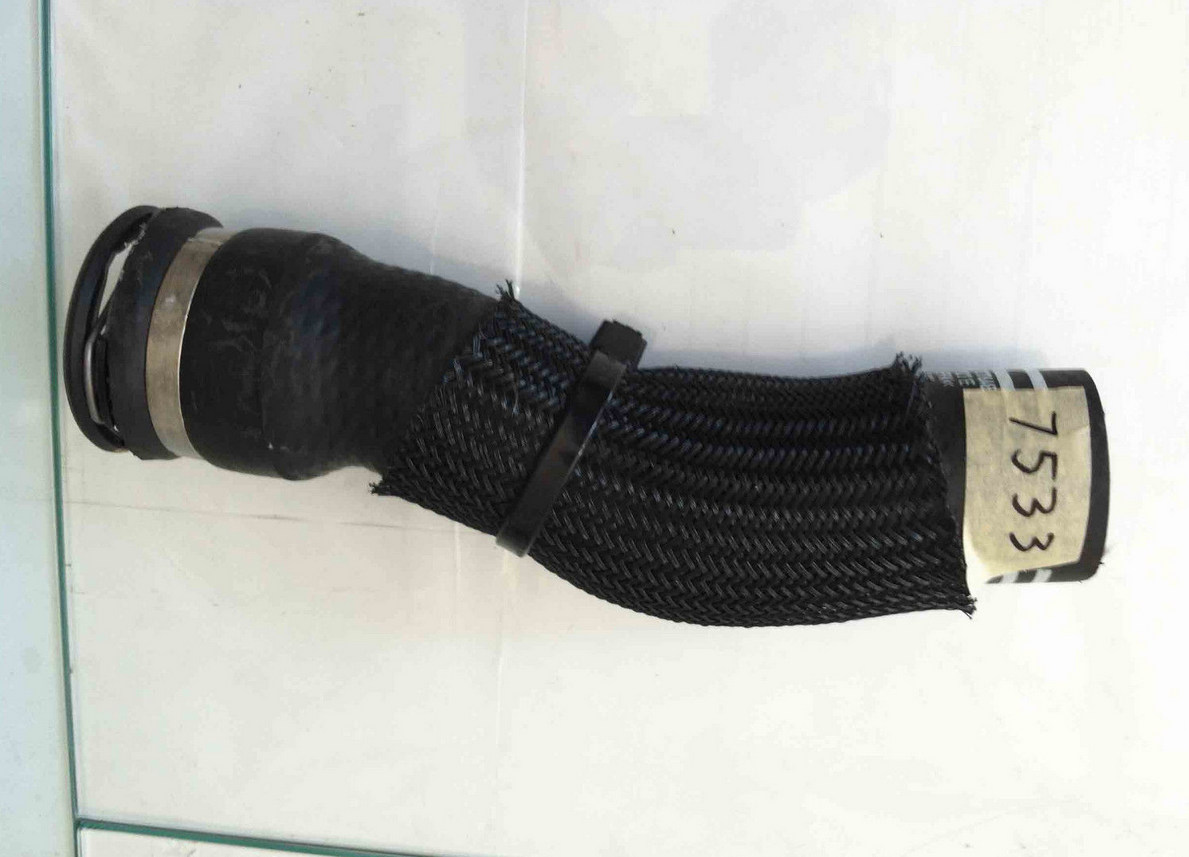 FIAT 500 Intercooler - Charge Air Cooler Inlet Hose Right , 68073786AB