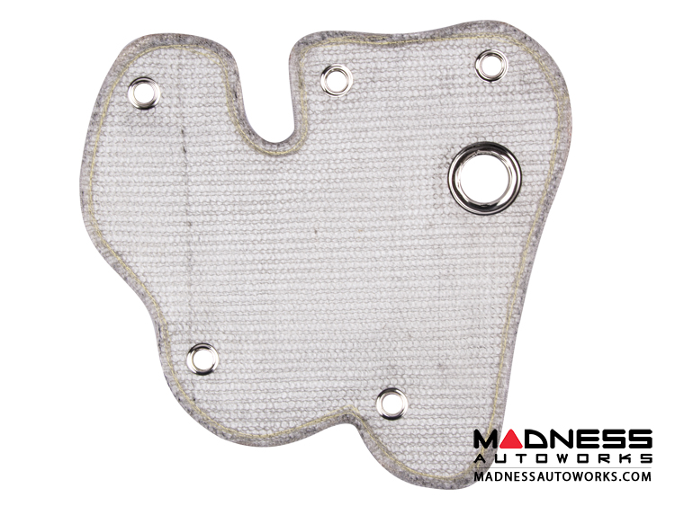 FIAT 500 MADNESS Induction Pack - 1.4L Multi Air Turbo Engine - MAXFlow ...