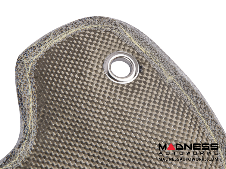 FIAT 500 MADNESS Induction Pack - 1.4L Multi Air Turbo Engine - MAXFlow ...